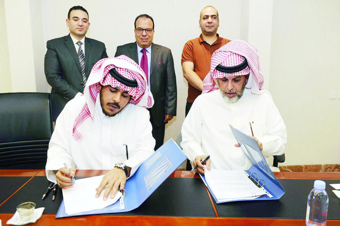 Al-Abdulkarim Holding, AZMEEL Contracting ink partnership deal | Arab News