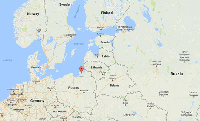 Russia deploys nuclear-capable missiles on NATO doorstep: Lithuania ...
