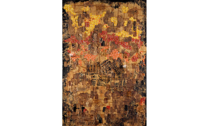 Bahraini artists showcase their talent at London’s V&A | Arab News