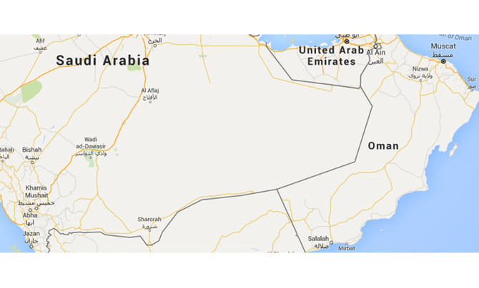 Saudi-Oman highway ready | Arab News