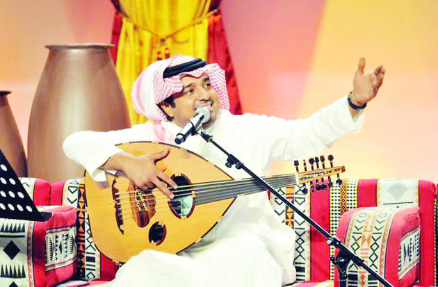 Saudi singer Al-Majid’s fans pay $5,400 to watch him live in Kuwait ...