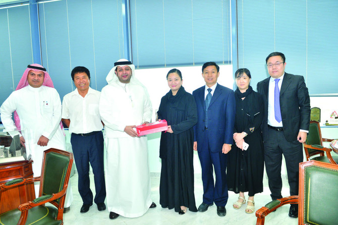 Saudi Arabia, China to boost strategic relations | Arab News