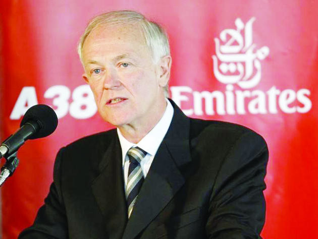 Emirates may cut Africa flights in face of economic challenges | Arab News