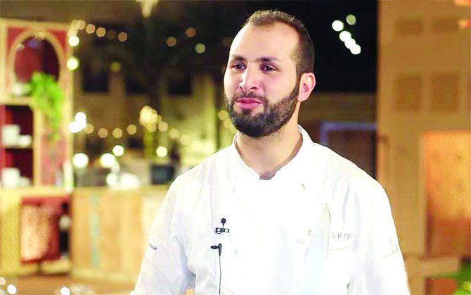 Moroccan home cook crowned ‘Top Chef Middle East’ | Arab News
