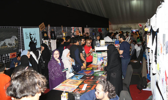 That’s a wrap! First-ever Saudi Comic Con ends with many memorable ...