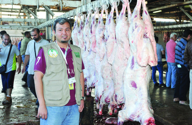 Jeddah slaughterhouses working in full capacity | Arab News