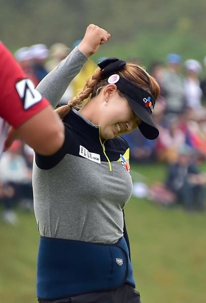 Baek wins playoff to take LPGA South Korea | Arab News