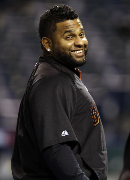 Sandoval among 12 receiving qualifying offers | Arab News