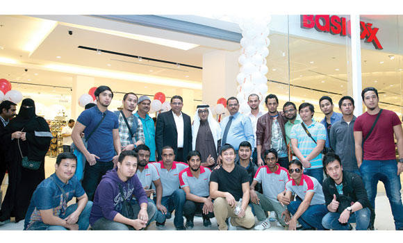 Basicxx expansion to open new opportunities for Saudis | Arab News