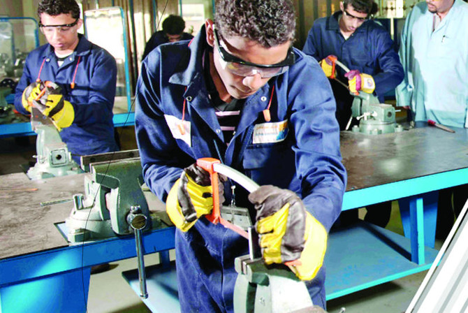 TVTC to open five training centers | Arab News