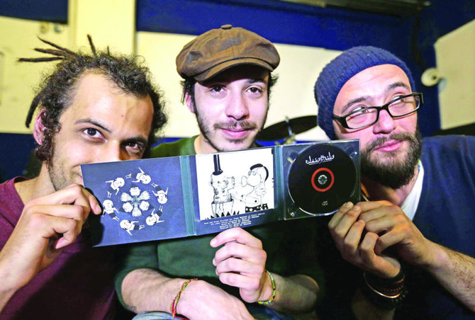 Syrian bands rock Beirut’s music scene | Arab News