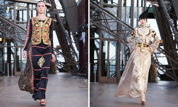 Omaima Azouz designs modern abayas inspired by Saudi heritage | Arab News