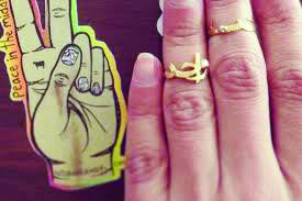 Jewelry designer Lama Hourani’s journey of self-discovery | Arab News