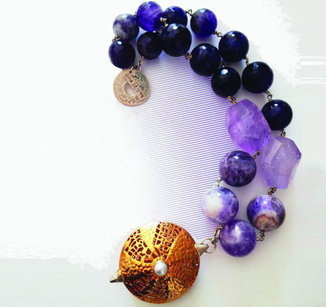 Jewelry designer Lama Hourani’s journey of self-discovery | Arab News