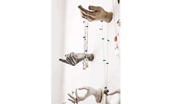 Jewelry designer Lama Hourani’s journey of self-discovery | Arab News