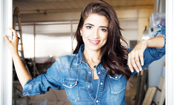 Jewelry designer Lama Hourani’s journey of self-discovery | Arab News