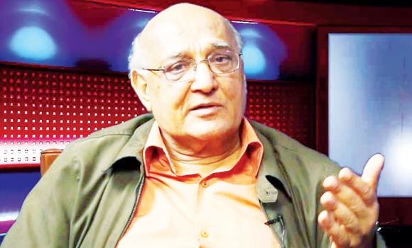 Amjad Islam Amjad — Poet par excellence | Arab News