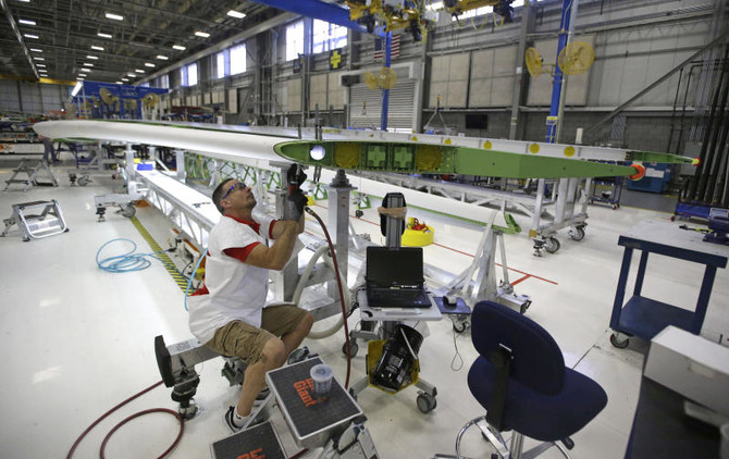 Boeing’s new CEO in spotlight after a rough ride this year | Arab News