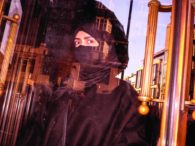 Dougie Wallace — the witty photographer | Arab News