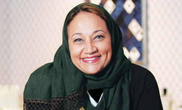 Wafaa Abbar: The queen of luxury retail therapy | Arab News