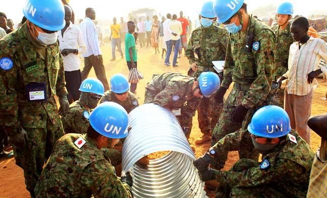 Aid workers in S. Sudan should be exempt from fee hike | Arab News