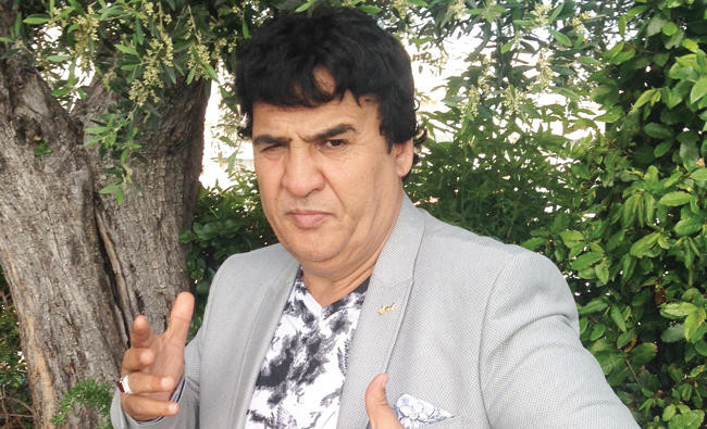 ‘Afghan Spielberg’ Shaheen goes down a storm at Cannes | Arab News