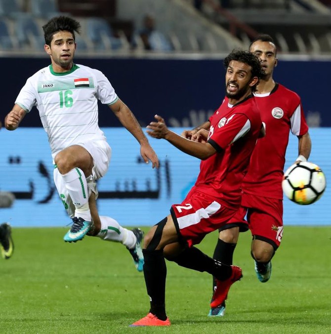 Hussein Ali could be Gulf Cup hero for Iraq | Arab News