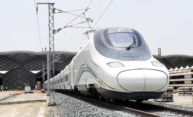 No ticket prices set yet for high-speed Haramain train | Arab News
