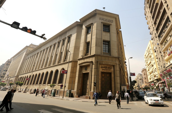 Surge in foreign fund inflows sets stage for Egyptian boom | Arab News