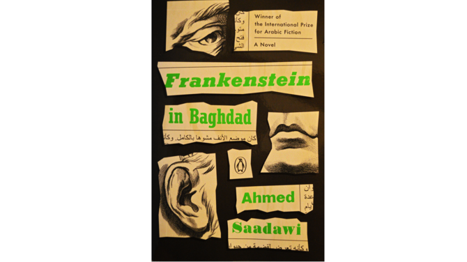 Book Review: A monster in Baghdad | Arab News