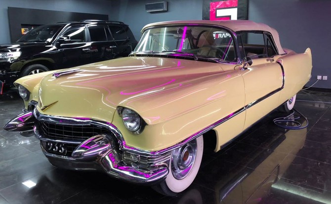 Story of apathy and passion: Fatima Jinnah’s restored vintage cars ...