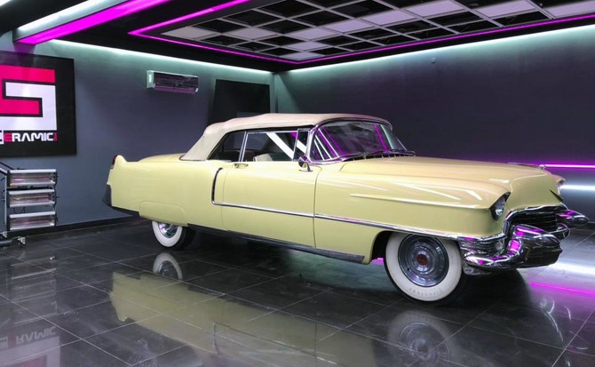 Story of apathy and passion: Fatima Jinnah’s restored vintage cars ...