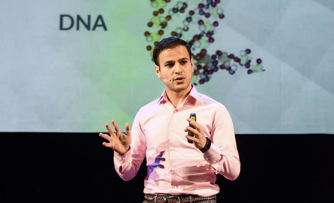From a farm in northern Yemen to Internet science sensation — the journey of Hashem Al-Ghaili ...