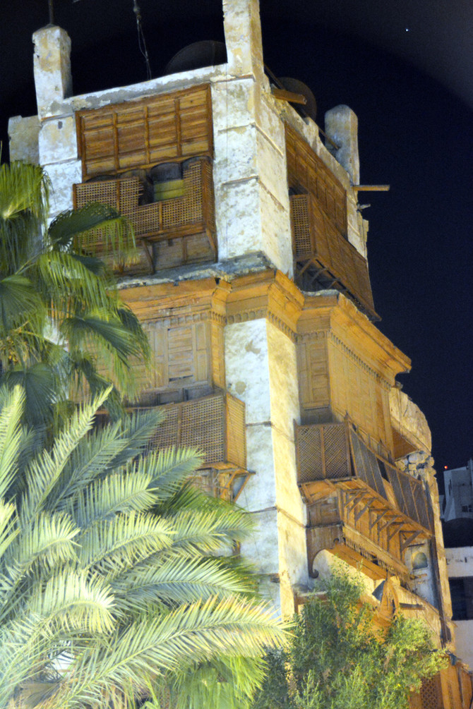 Test of time: How modern technology is saving Jeddah's Al-Balad ...