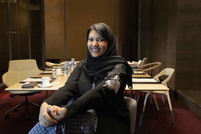 Princess Reema: Let's give young Saudis a sporting chance | Arab News