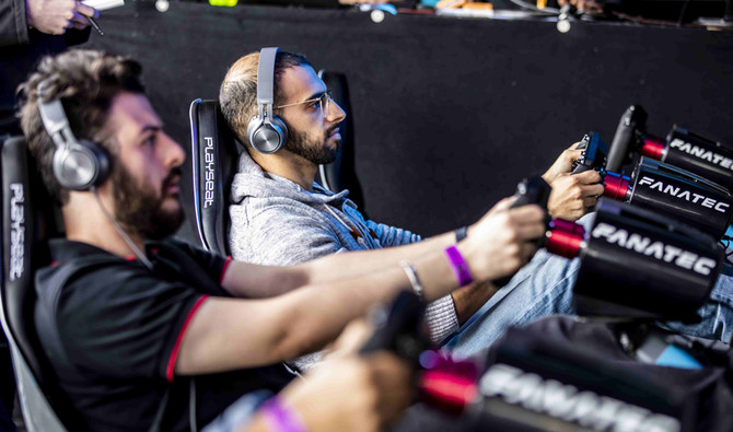 Saudi gamer crowned Ad Diriyah eSport champion | Arab News