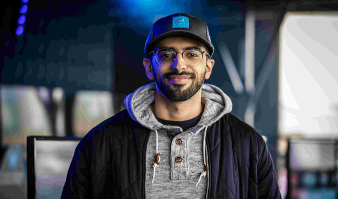 Saudi gamer crowned Ad Diriyah eSport champion | Arab News