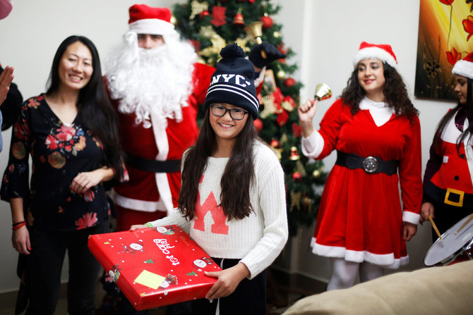 Christmas in the Middle East | Arab News