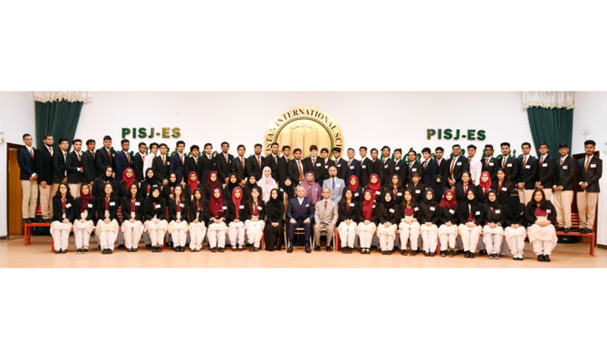 PISJ-ES hosts second Model UN conference | Arab News