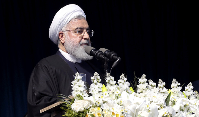Iran's Rouhani urges Pakistan to act against group behind border attack ...