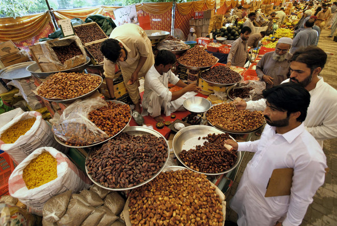 How Ramadan is celebrated around the world | Arab News