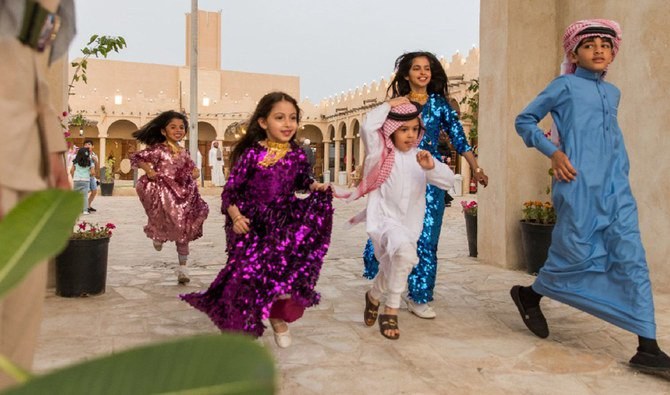 Saudi communities revive age-old traditions to celebrate Ramadan | Arab ...