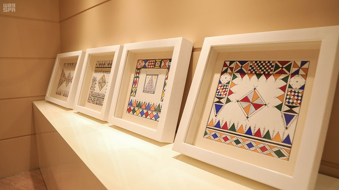 Riyadh inaugurates first store to sell handicrafts made by Saudi ...
