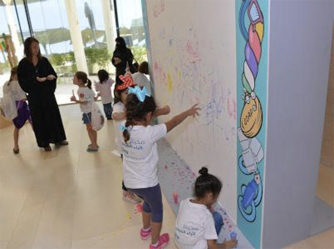 The sky’s the limit for young Saudis at Ithra summer camp | Arab News