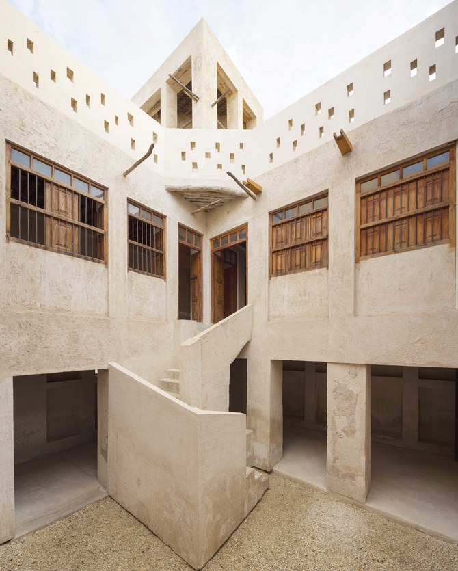 Aga Khan award winners redefine excellence in architecture | Arab News