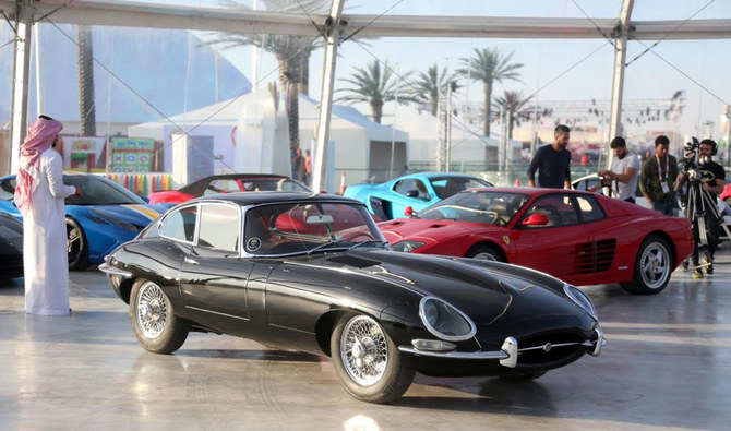 Riyadh Car Show attracts thousands of enthusiasts to Janadriyah | Arab News
