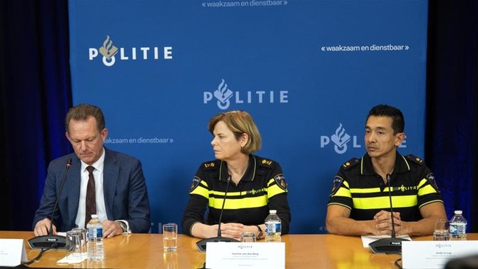 Suspected drug lord, ‘Angels of Death’ cartel leader Ridouan Taghi arrested in Dubai | Arab News