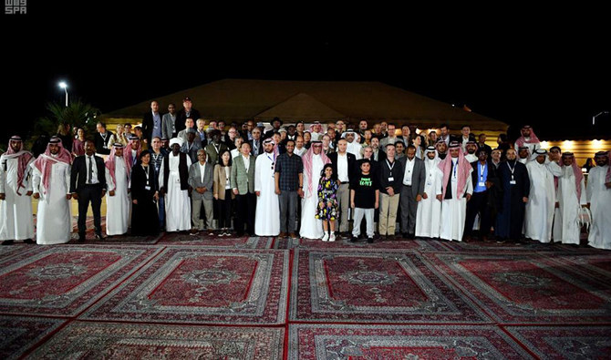 Foreign missions in Saudi Arabia visit Shaybah oil field | Arab News