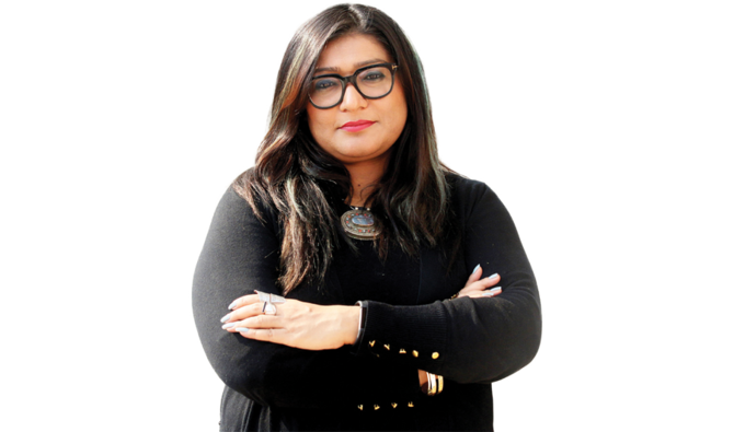 Nighat Dad, Pakistan’s digital warrior battling the patriarchy | Arab News
