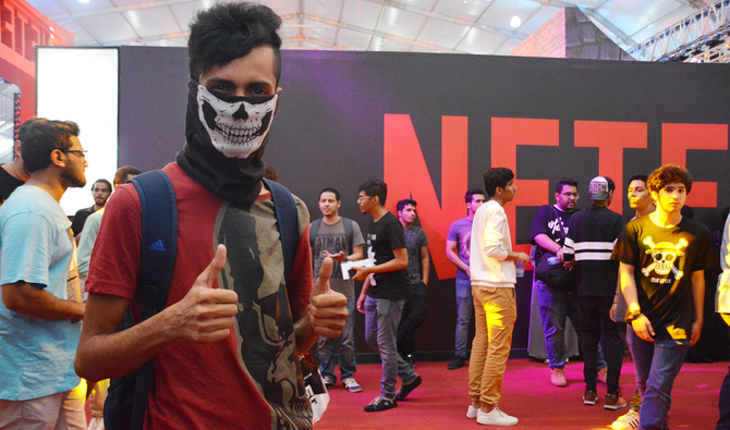 Comic-Con Arabia to continue this year, virtually | Arab News